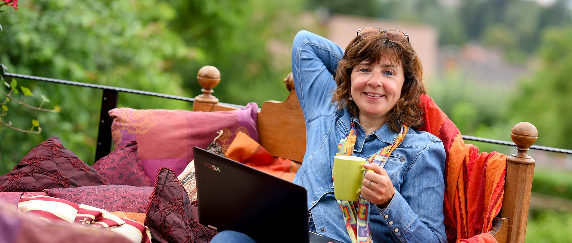 einfach Umdenken • Sandra Molter